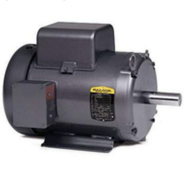Rp-Pw Motor Motor Assembly, Baldor Pressure Washer Complete | Dealer Industries